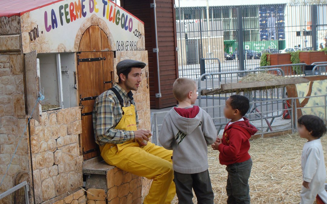 Atelier Enfant Ferme Pédagogique Inédit Pour Vos Fêtes De Noël